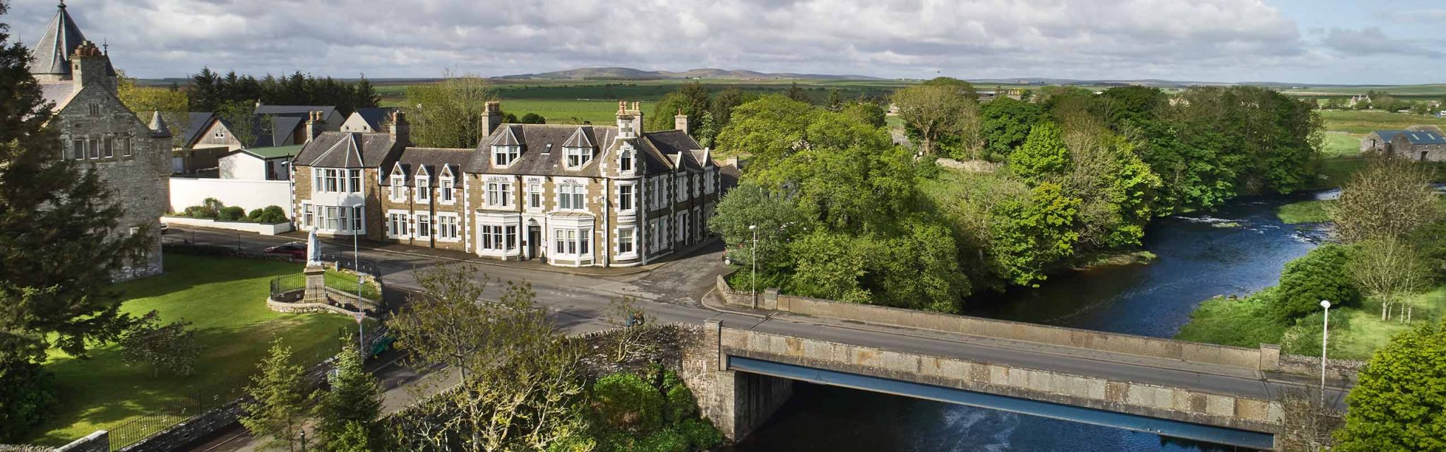 Corporate Hotel Rates in Scotland | Ulbster Arms Hotel