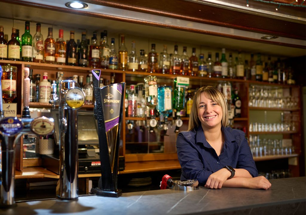 Team Culture at the Ulbster Arms Scotland | Ulbster Arms Hotel