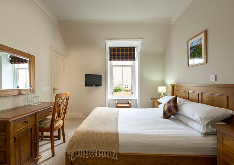 Hotel Near Thurso | Standard Rooms | Ulbster Arms Hotel