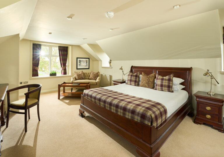Luxury Hotels In Thurso Scotland | Executive Rooms | Ulbster