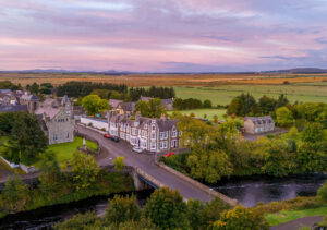 Places To Stay In Thurso and Caithness | Ulbster Arms Hotel