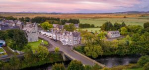 Places To Stay In Thurso and Caithness | Ulbster Arms Hotel