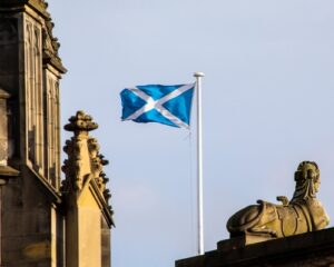Scottish Flags, Symbols and Icons to explore | Ulbster Arms Hotel